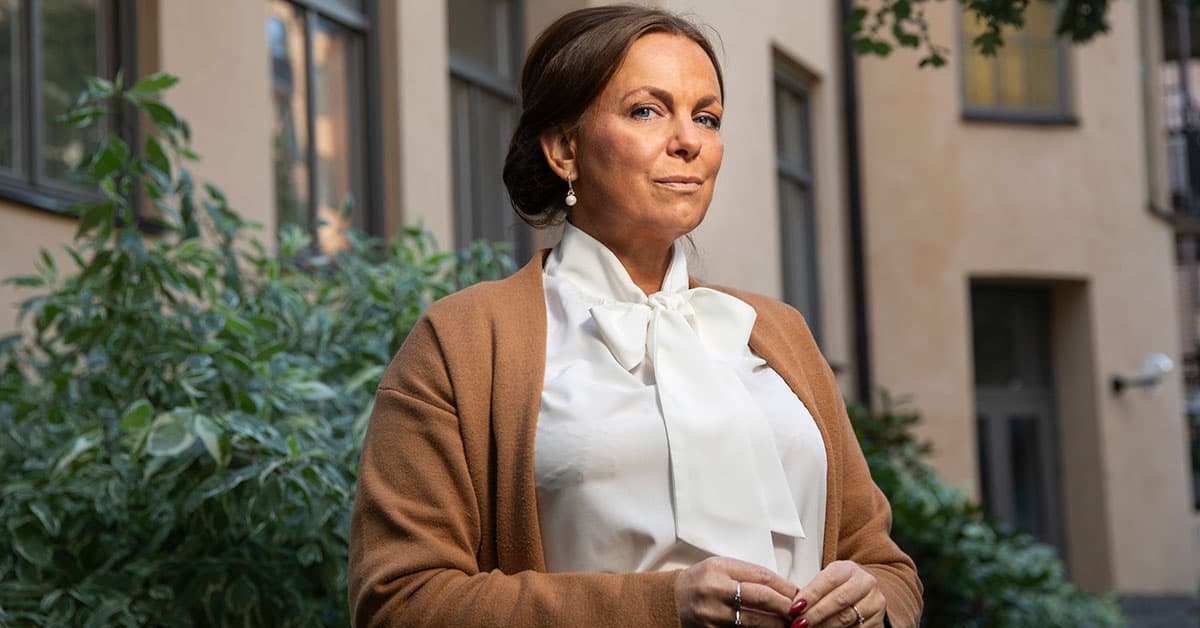 Katarina Wennstam Till Bookmark Skriver Ny Historisk Kriminalserie